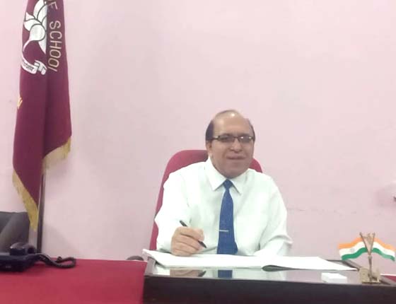 Headmaster Boys School